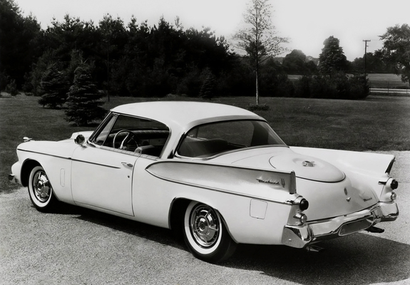Photos of Packard Hawk (58LS-K9) 1958