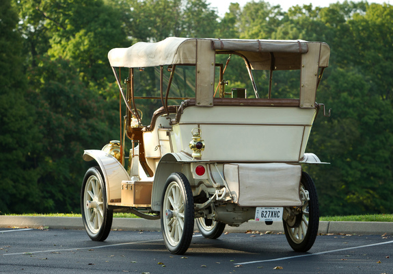 Packard Model 18 Touring 1909–10 wallpapers