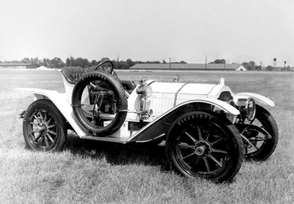 Packard Model 30 Runabout 1908 wallpapers