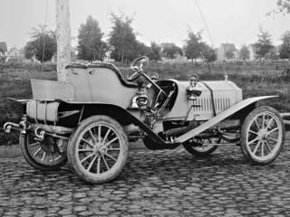 Images of Packard Model 30 Runabout 1907