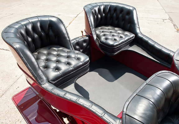 Packard Model F Rear-Entry Tonneau 1902 images