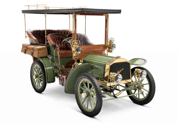 Images of Packard Model L Touring 1904