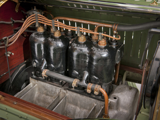 Packard Model L Touring wallpapers