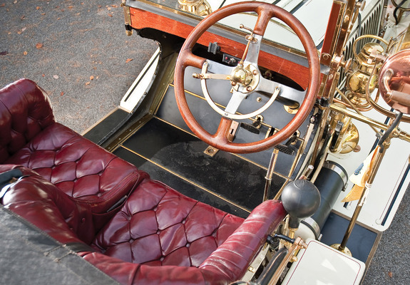 Packard Six Runabout (1-48) 1912 photos