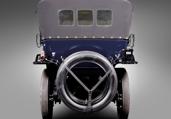 Packard Six Phaeton (4-48) 1914 photos