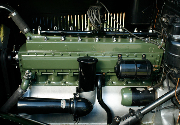 Photos of Packard Standard Eight Coupe (733-408) 1930