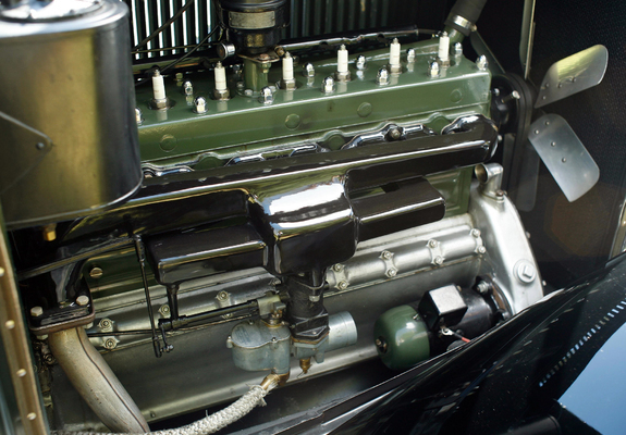 Packard Standard Eight Coupe (733-408) 1930 wallpapers