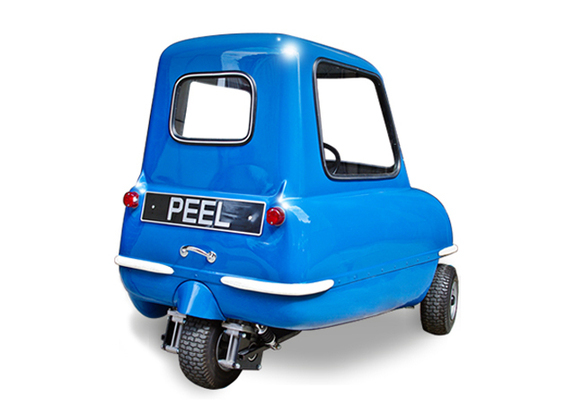 Peel P50 1963–64 wallpapers
