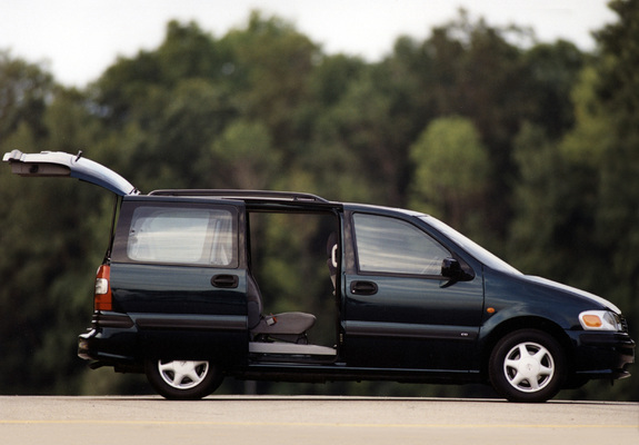 Opel Sintra 1996–1999 wallpapers