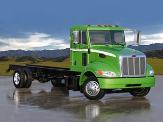 Peterbilt 330 wallpapers