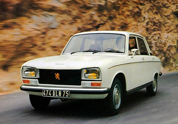 Pictures of Peugeot 304 1969–79