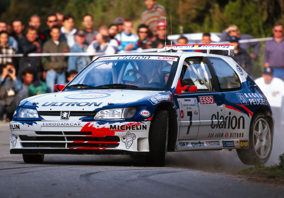 Photos of Peugeot 306 Maxi Kit Car 1996–98