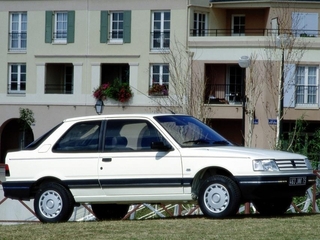 Peugeot 309 3-door 1989–93 wallpapers