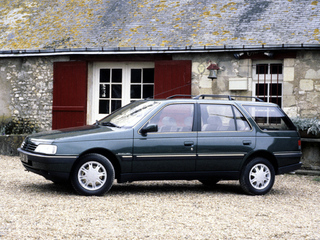 Peugeot 405 wallpapers