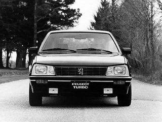 Peugeot 505 wallpapers