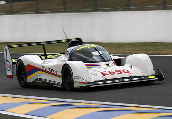 Images of Peugeot 905B 1991–93