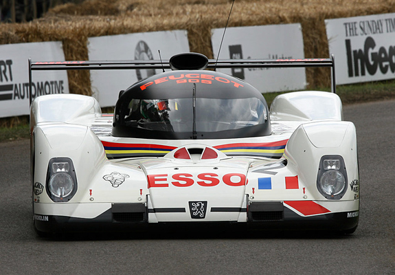 Peugeot 905B 1991–93 wallpapers