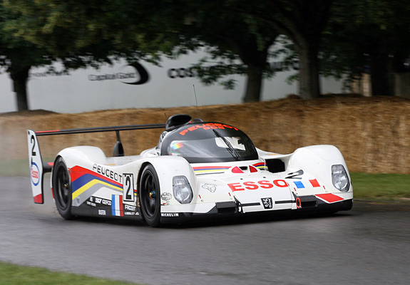 Peugeot 905B 1991–93 wallpapers