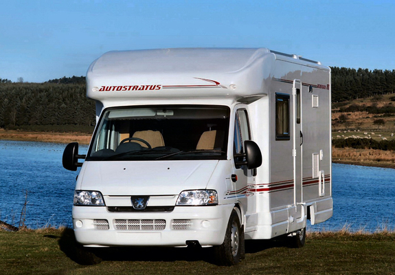 Elddis Autostratus RG 2003–05 wallpapers