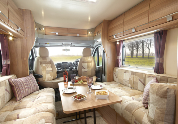 Photos of Bailey Approach SE 620 2012–13