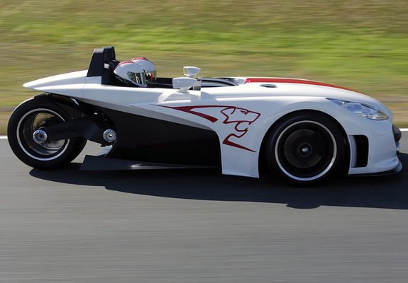 Photos of Peugeot 20Cup Concept 2005