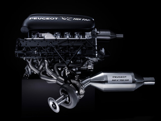 Peugeot Engines wallpapers