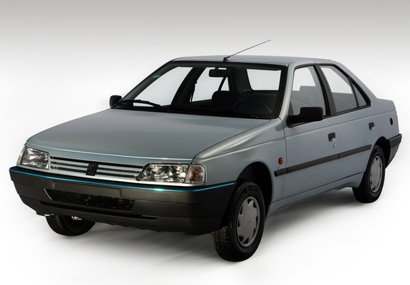 Images of Peugeot Roa 2006