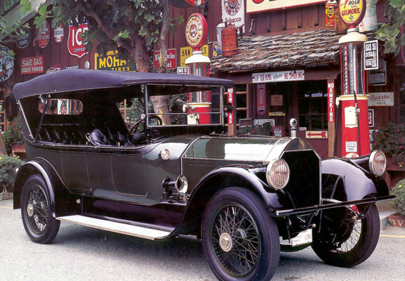 Pierce-Arrow Model 66 1918– photos