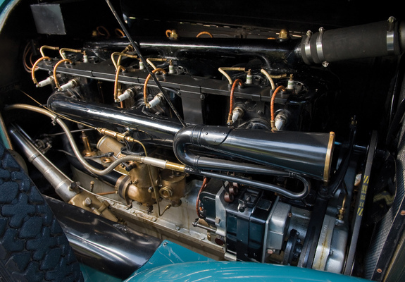 Pierce-Arrow Model 66 A Roadster 1918 wallpapers