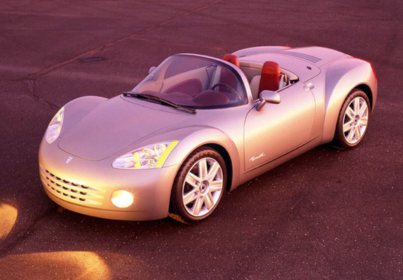 Photos of Plymouth Pronto Spyder Concept 1998