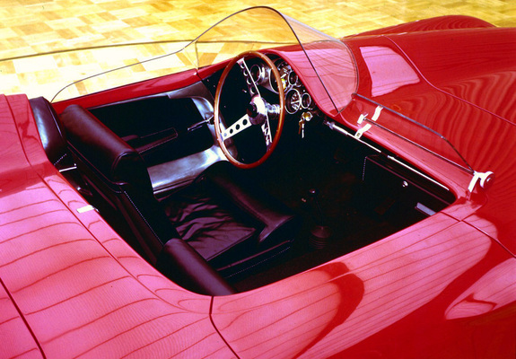 Plymouth XNR Concept Car 1960 pictures