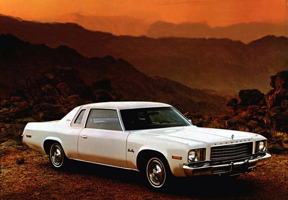 Plymouth Gran Fury Custom Hardtop Coupe (PH23) 1976 wallpapers