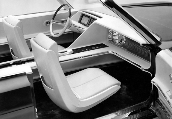 Plymouth VIP Concept Car 1965 wallpapers