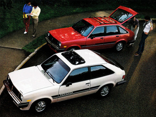 Pontiac 1000 wallpapers