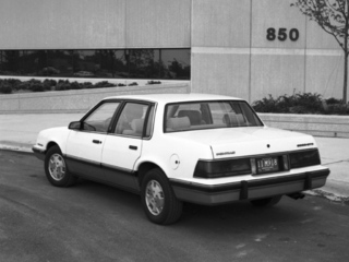 Pontiac 6000 STE 1983–87 wallpapers