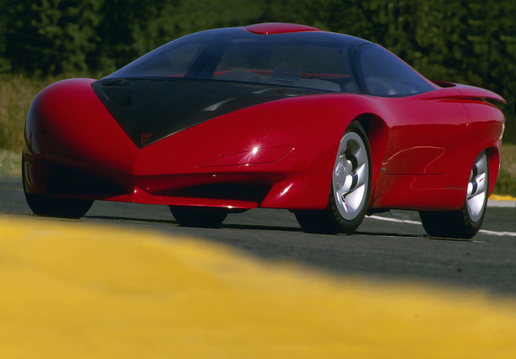 Pontiac Banshee Concept 1988 wallpapers