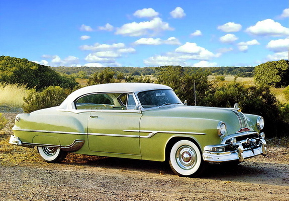 Photos of Pontiac Deluxe Eight Catalina 1952