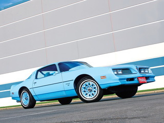 Pontiac Firebird Esprit Sky Bird 1977–78 wallpapers