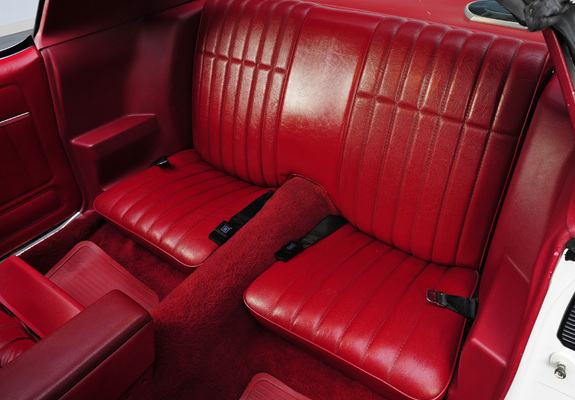 Photos of Hurst Pontiac Firebird Trans Am T/A 6.6 W72 T-Top 1977–78