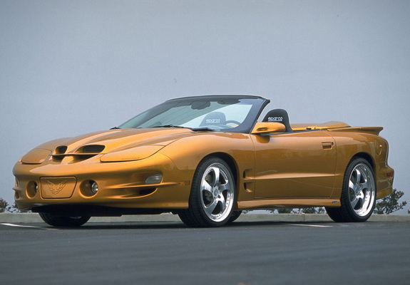 Photos of Pontiac Firebird Rytek Projektz Tranzam