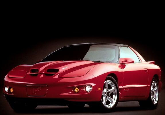 Pictures of Pontiac Firebird Formula WS6 Ram Air 1996–2000