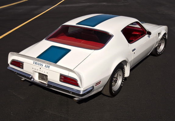 Pontiac Firebird Trans Am 1970–73 photos