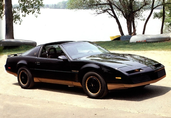 Pontiac Firebird Recaro Trans Am 1982–84 photos