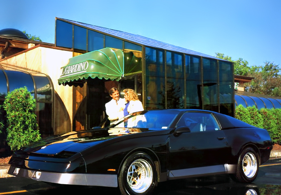 Tojan GT Coupe by Knudsen Automotive 1985–91 pictures