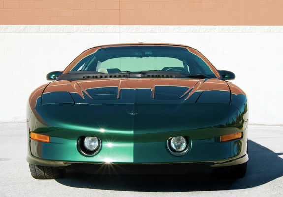 Pontiac Firebird Trans Am 1993–97 images