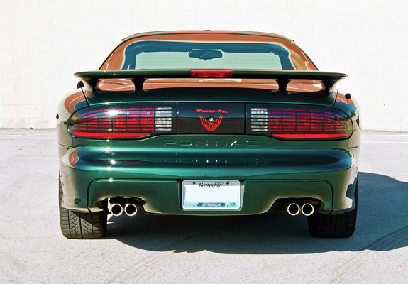 Pontiac Firebird Trans Am 1993–97 photos