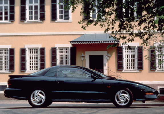 Pontiac Firebird Trans Am 1993–97 pictures