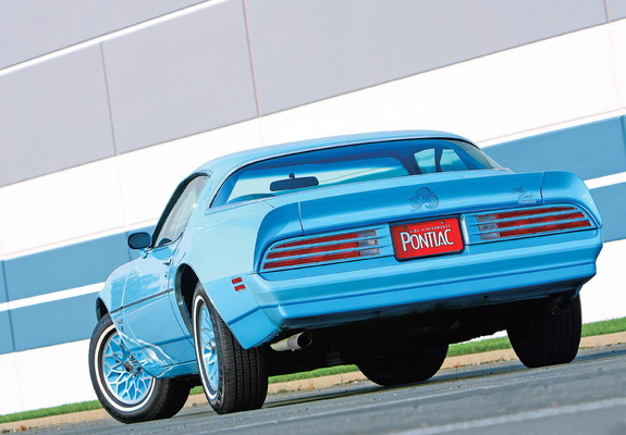 Pontiac Firebird Esprit Sky Bird 1977–78 wallpapers