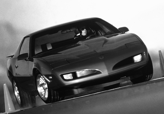 Pontiac Firebird Formula Firehawk by SLP 1991–92 wallpapers