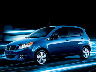 Pontiac G3 wallpapers